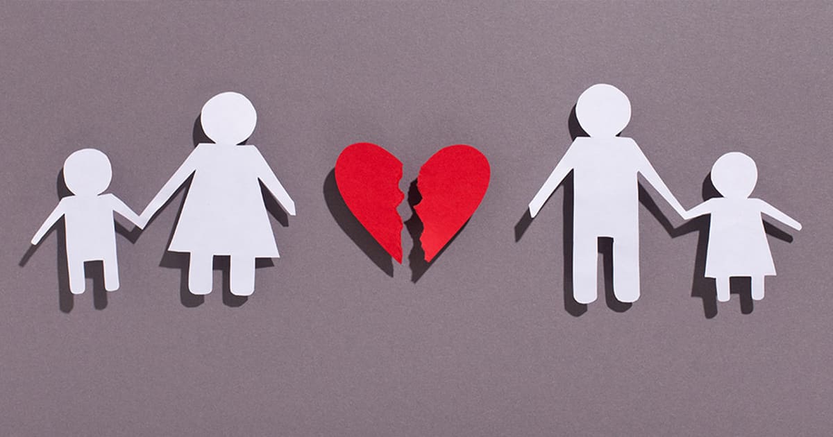 Scheidung mit Kind: Darauf sollten Eltern achten!